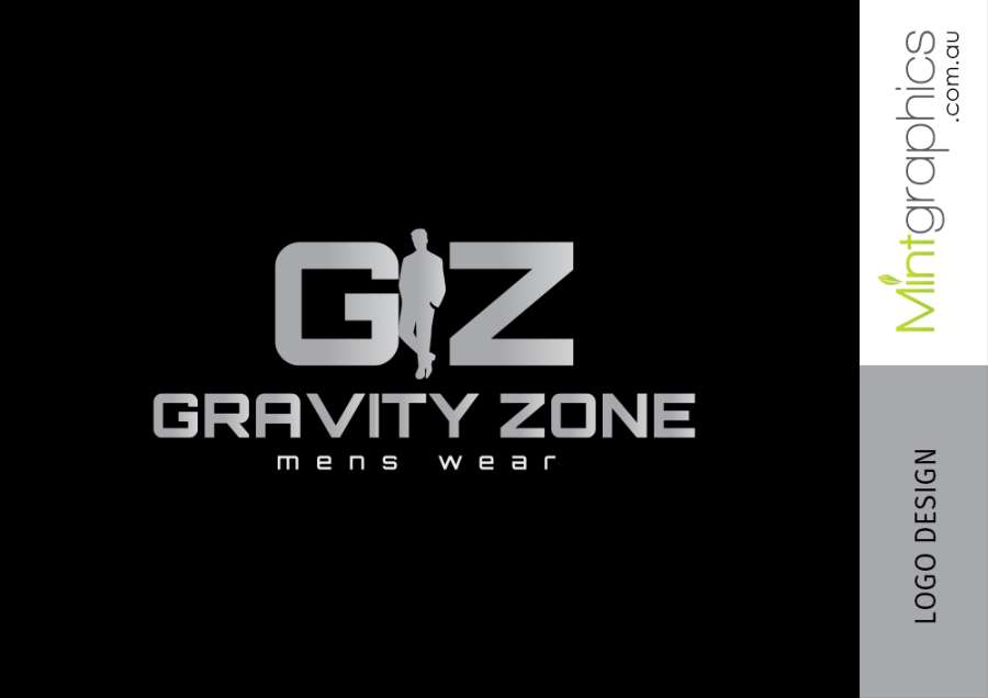 Gravity Zone | Mint Graphics